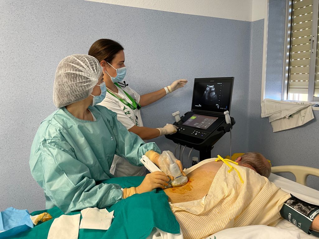 Nefrología del Hospital Universitario Torrecárdenas comienza a realizar ...