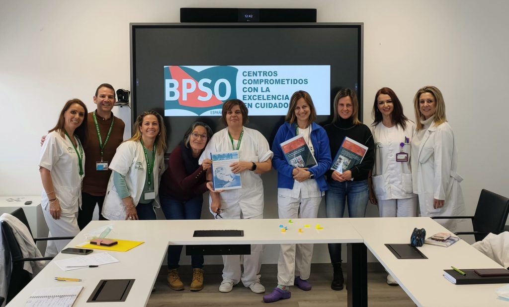 Noticias BPSO - Hospital Universitario Torrecárdenas