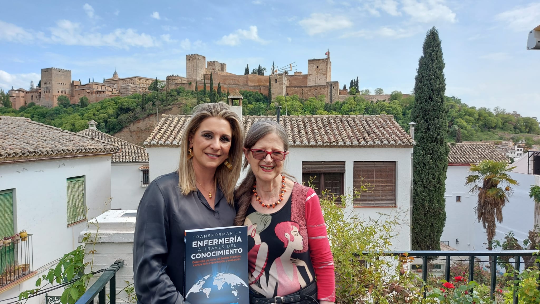 Encuentro con la Dra. Doris Grispun - Hospital Universitario Torrecárdenas