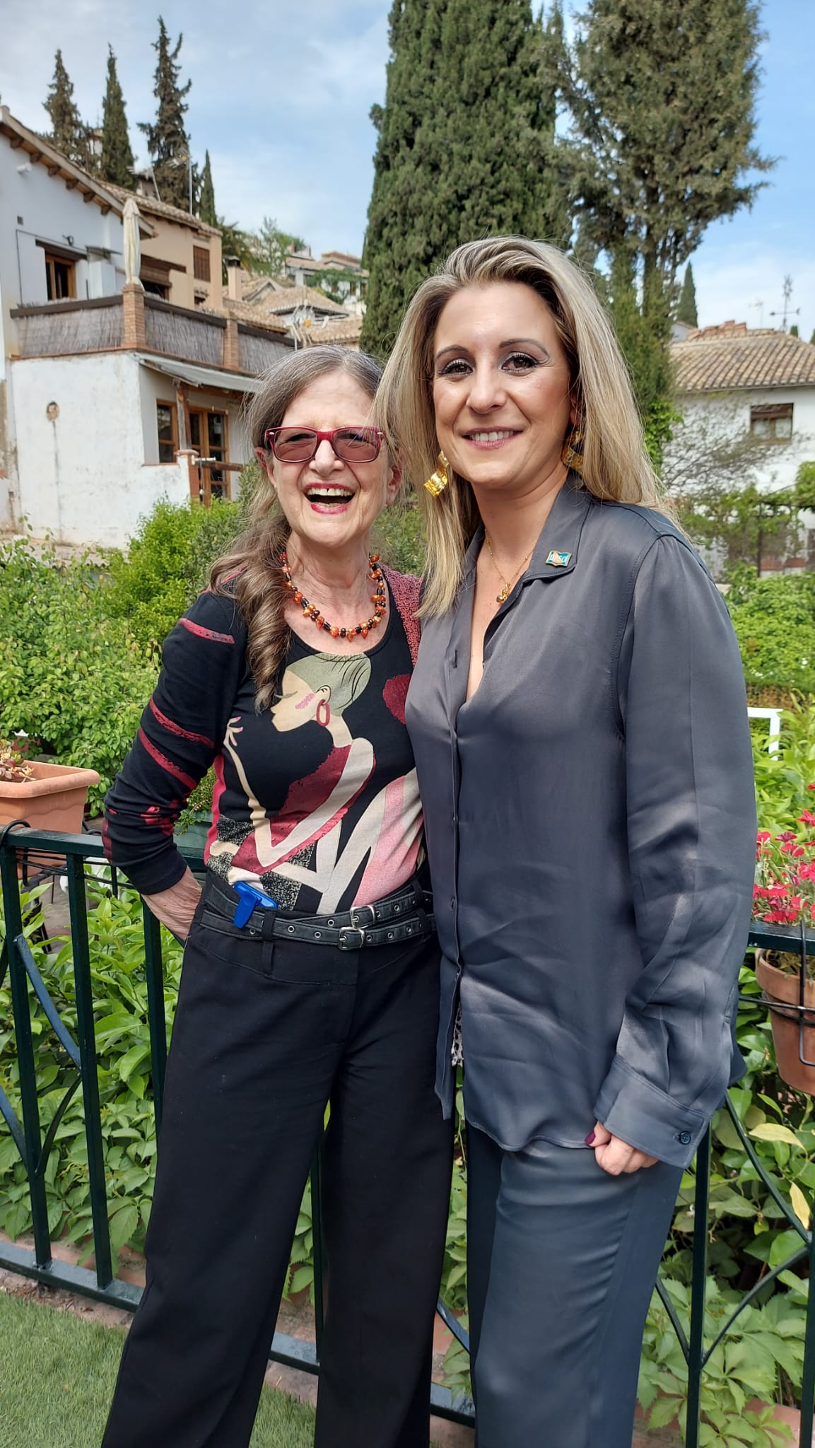 Encuentro con la Dra. Doris Grispun - Hospital Universitario Torrecárdenas